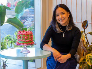 Almighty Australia - #AlmightyPeople Patti Chimkire of Mali Bakes