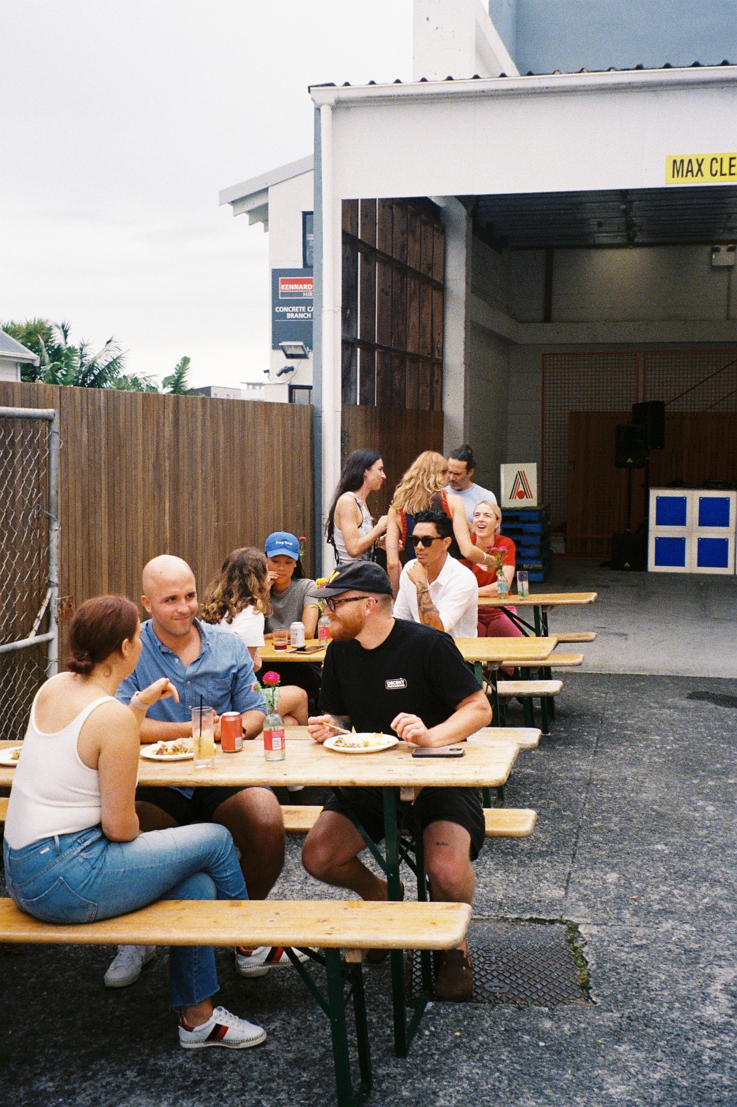 Almighty Australia - About us