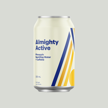Almighty Australia - Almighty Active