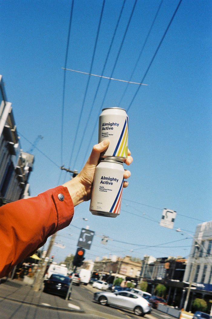 Almighty Australia - Almighty Drinks