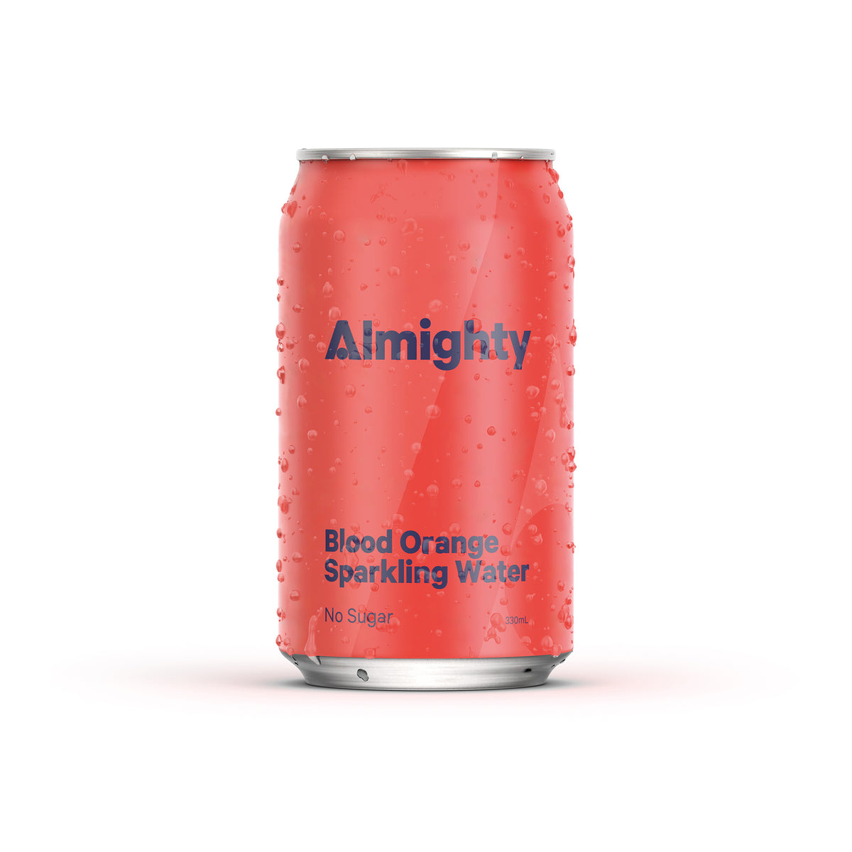 Almighty Australia - Blood Orange Sparkling Water 24 x 300ml