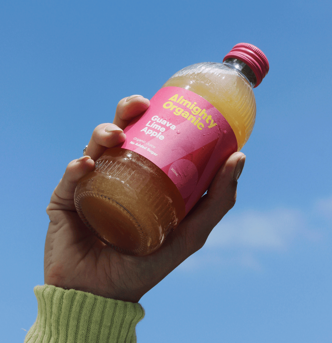 Almighty Australia - Almighty Drinks