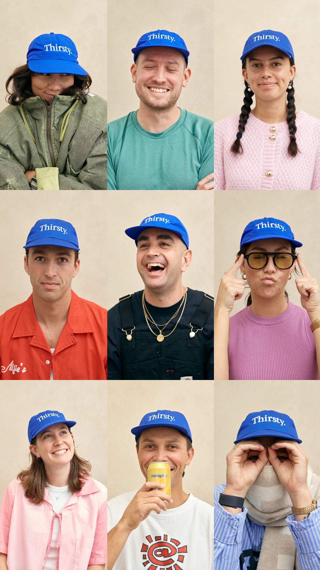 Almighty Australia - Almighty Drinks