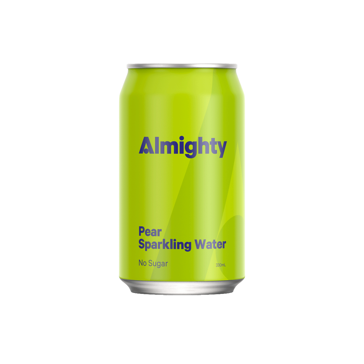 Almighty Australia - Pear Sparkling Water 24 x 330ml