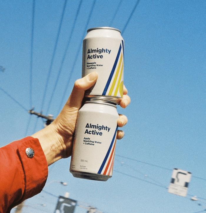 Almighty Australia - Almighty Drinks