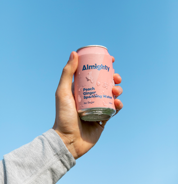 Almighty Australia - Almighty Drinks