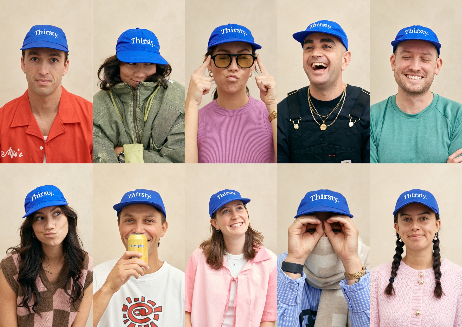 Almighty Australia - Almighty Drinks